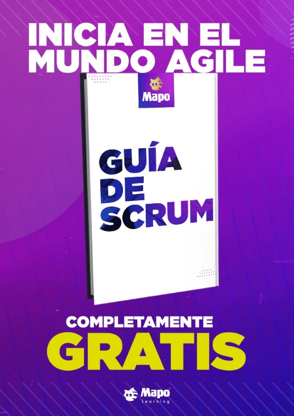 Libro Gratis Guía Scrum - Mapo
